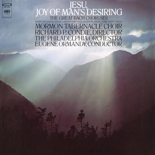 Play Jesu, Joy of Man's Desiring - The Great Bach Choruses (2025 ...