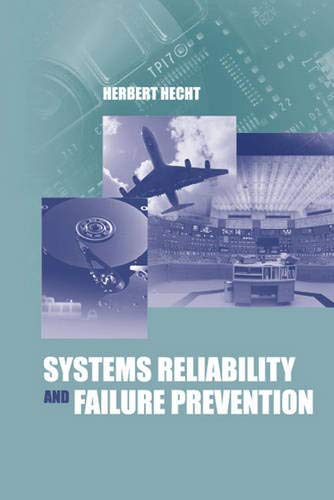 Systems Reliability and Failure Prevention (Artech House Technology ...