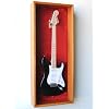 Amazon.com: Guitar Fender Display Case Cabinet Wall Rack w/UV ...