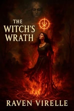 The Witch’s Wrath: A Dark Reverse Harem Possession Romance of Fire, Vengeance, and Erotic ...