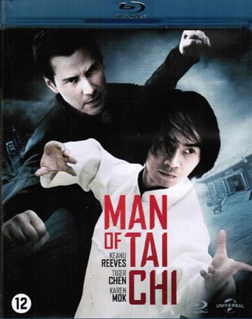 Man of Tai Chi [Blu-ray]: Amazon.es: Keanu Reeves, Hu Chen, Karen Mok ...