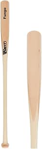 Amazon.com : Brett Bros. 34" Maple Wood Fungo Baseball Bat: BBIFUNGO ...