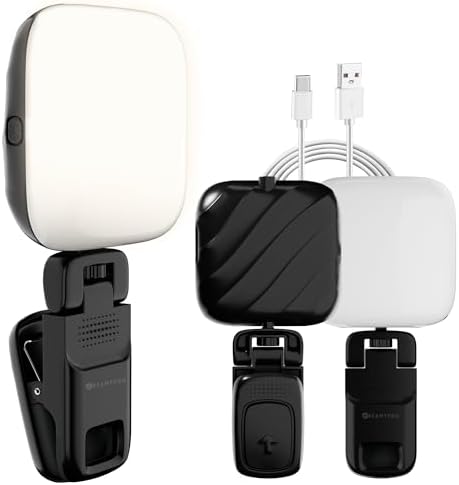 Mobilife LED Video Light Camera Light Laptop Light for Zoom Meeting ...