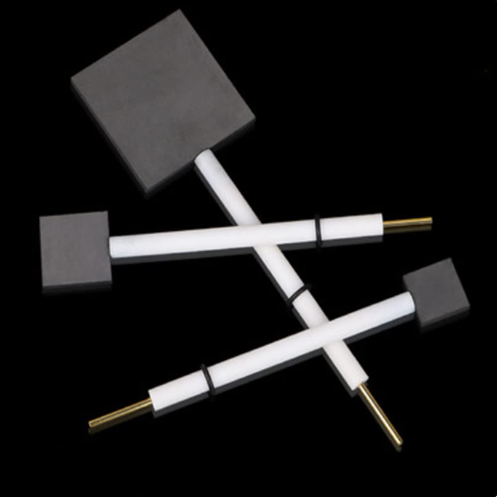 High-Purity Graphite Rod Plate Electrode Glassy Carbon Disc Eelectrode ...