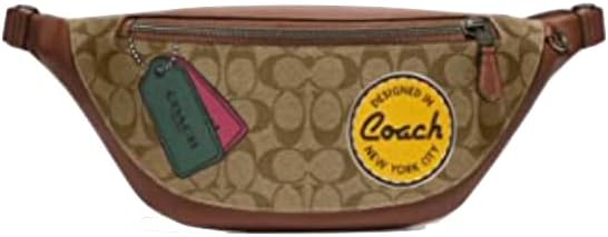Amazon.com | COACH Warren Belt Bag | Waist Packs