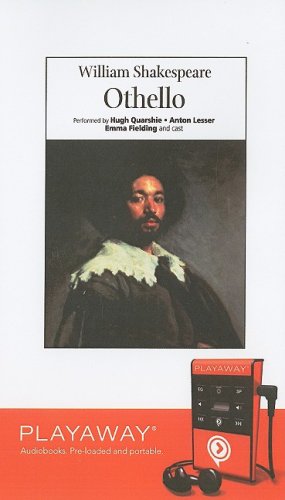Amazon.com: Othello: Library Edition: 9781598956276: Shakespeare ...