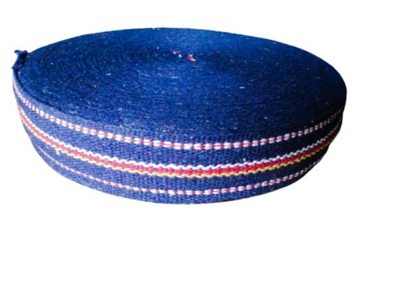 BASRAH NIWAR Cotton Niwar Roll Cotton Niwar Tape Cotton Niwar for Khat ...