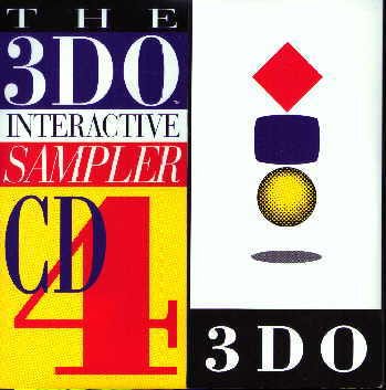 Amazon.com: The 3DO Interactive Sampler CD 4 : Video Games