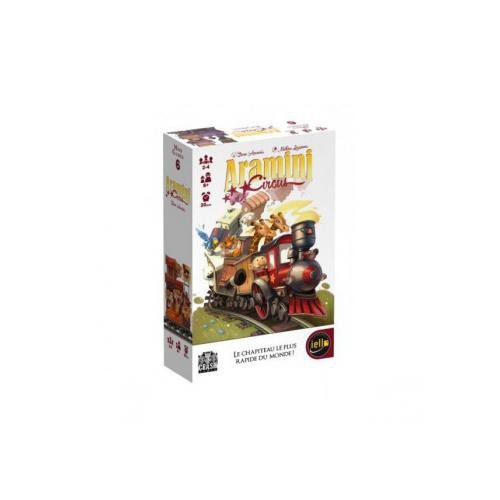 Buy Iello Aramini Circus Card Game Online at Low Prices in India ...