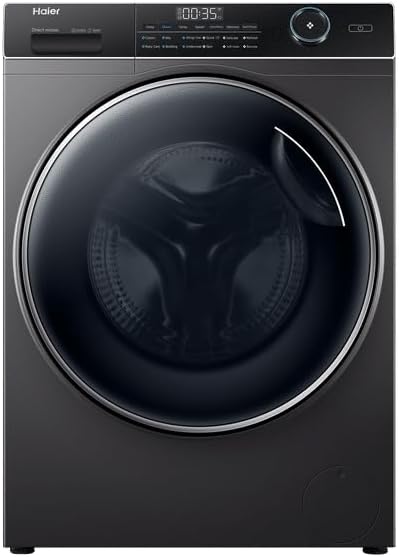 Haier 9 kg Fully Automatic Front Load Washing Machine(HAIER WM HW90 ...