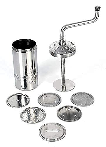 Buy RAM FBD Stainless Steel Sev/Murkul Maker Sev Sancha Sev Maker ...