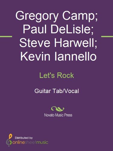 Let's Rock - Kindle edition by Gregory Camp, Kevin Iannello, Paul ...