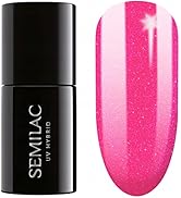 Semilac UV Nagellack Beige Farb 051 French Beige Milk 7 ml UV LED ...