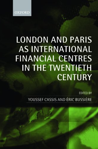 Amazon.com: London and Paris as International Financial Centres in the ...