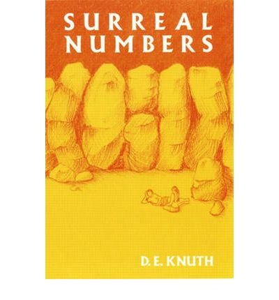 [(Surreal Numbers)] [by: Donald E. Knuth]: Amazon.co.uk: DonaldErvin ...
