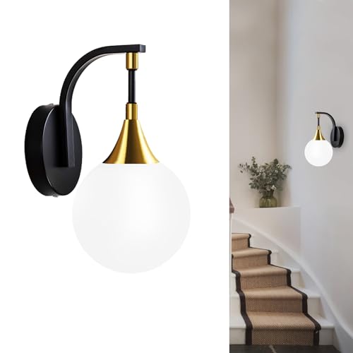22 Stairway Wall Sconces to Light Up Your Steps