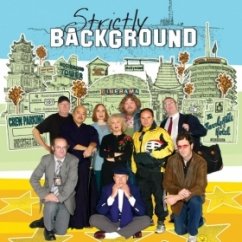 Strictly Background - Original Motion Picture Soundtrack - : Amazon.de ...