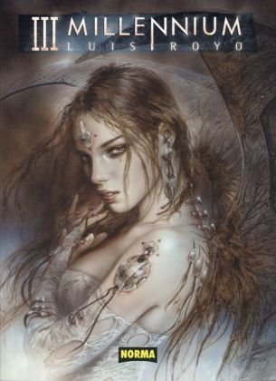 Amazon.com: III MILLENIUM FRANCES/ALEMAN (Spanish Edition): 9788498142662: LUIS ROYO: Books