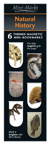 Snapklik.com : Mini-Mark Reference Bookmark/Pagemark