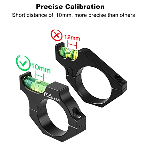 Snapklik.com : Rifle Scope Level Precise Calibration, 30mm Scope Bubble ...