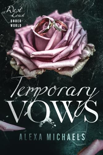 Snapklik.com : Temporary Vows: A Darker Enemies To Lovers Romance