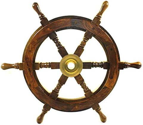 Amazon.com: Nagina International Nautical Premium Sailor's Hand Crafted ...