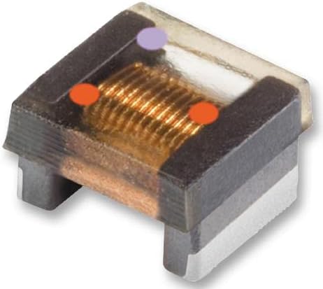 RF Inductor, 10UH, 22MHZ, 0.55A, 1008, SMD Wirewound Inductors, RF ...