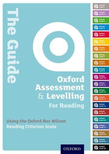 Oxford Assessment and Levelling Guide for Reading : Amazon.co.uk: Books