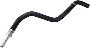 Amazon.com: Bapmic 32411094306 Power Steering Reservoir Return Hose for ...