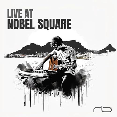 Live At Nobel Square by Reinhardt Buhr on Amazon Prime Music