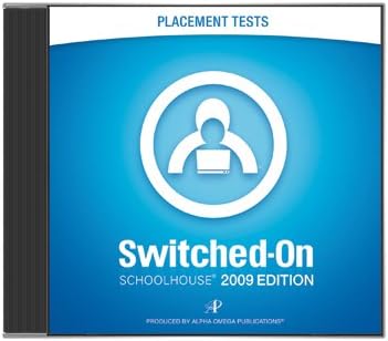 Amazon.com: 2010 SOS AOP (Alpha Omega), Switched on Schoolhouse ...
