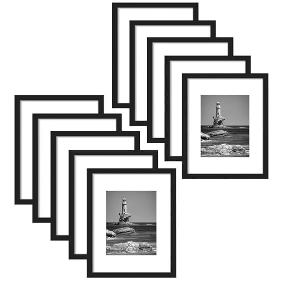 SUMICRFT Photo frame 6x8 inch, a5 photo frame, 6x8 photo frames, 6x8 ...