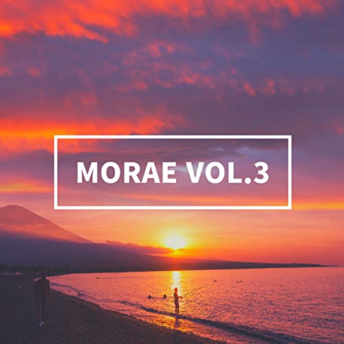 Play Morae Vol.3 by Morae on Amazon Music