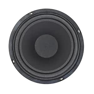 Electronic Spices 8 inch 4Ω (ohm) 60W Heavy Duty Heavy Power Audio Woofer Speaker : Amazon.in ...