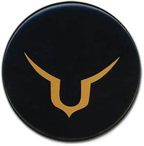 Amazon.com: Code Geass: Geass Symbol Button