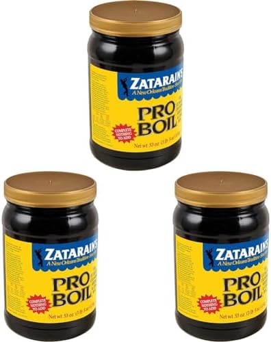 Amazon.com : Zatarain's Pro Boil, 53 oz (Pack of 3) : Grocery & Gourmet ...