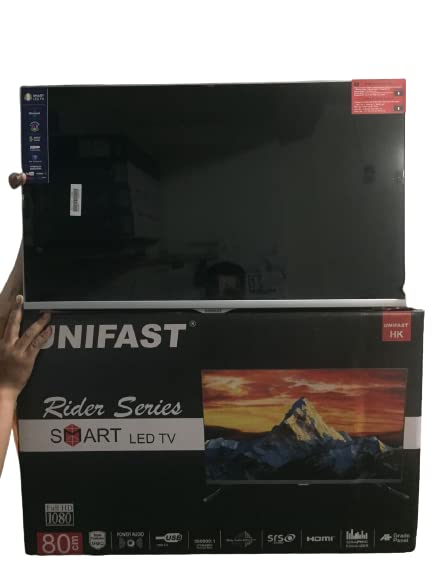 UNIFAST Smart LED TV 42 INCH : Amazon.in: Electronics