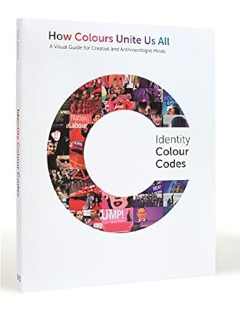 Identity Colour Codes: How Colours Unite... by Janssens, Felix