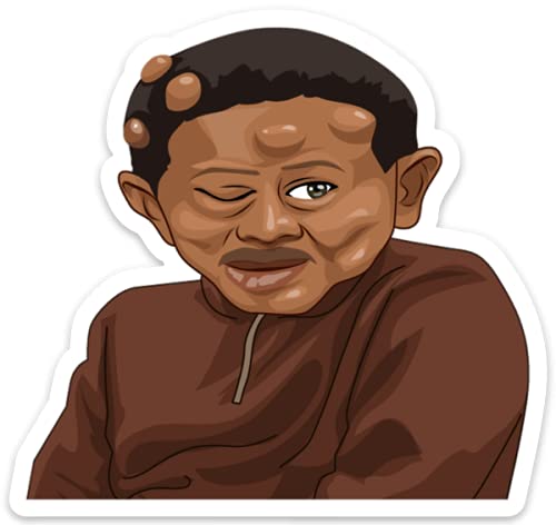 Amazon.com: Martin Beat Up Sticker - 4 Inch WaterProof - Vinyl Stickers ...