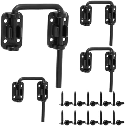 Amazon.com: SDGINA Sliding Door Security Lock - Sliding Patio Door Lock ...