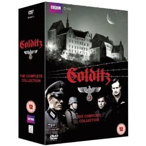 Amazon.com: COLDITZ - THE COMPLETE COLLECTION [NON-USA Format / Import ...