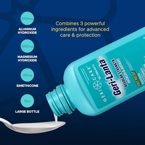 The 30 Best Liquid Antacids of 2026 [Verified] - Cherry Picks