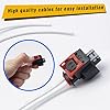 Amazon.com: PT3739 Multi-Purpose Injector Pigtail Connector 2PCS ...