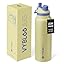 VYBLOOJUG Termos para Agua, Termo Acero Inoxidable Tapa 2 en 1 ...