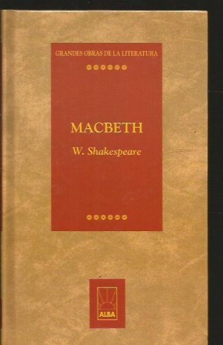 Macbeth - Con Sobrecubierta (Spanish Edition): 9788492143146: Amazon ...