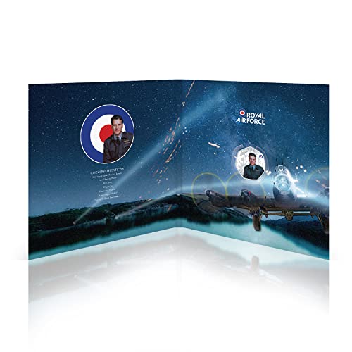 The Koin Club RAF Dambusters 80th Anniversary Royal Air Force Colour ...