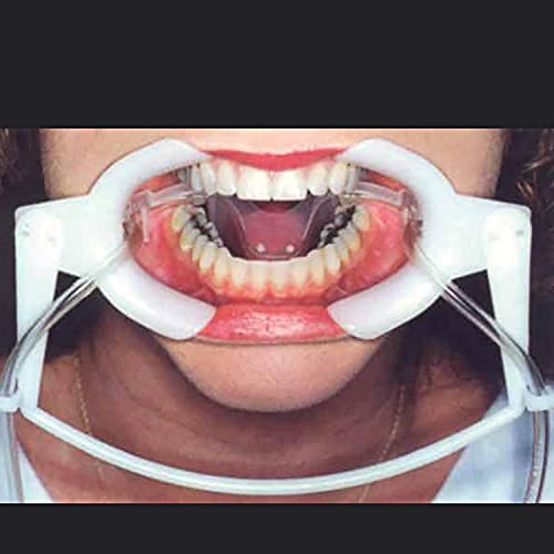 Amazon.com: Oral Dry System Dental Lip Cheek Retractor Mouth Opener ...