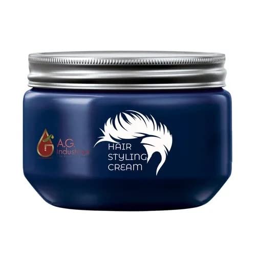 Hair Styling Cream (400 ml) : Amazon.in: Beauty