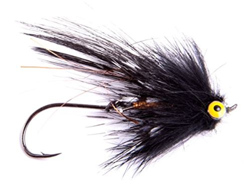 Fulling Mill TFP Copperhead Size 2 (4 Flies) : Amazon.in: Sports ...