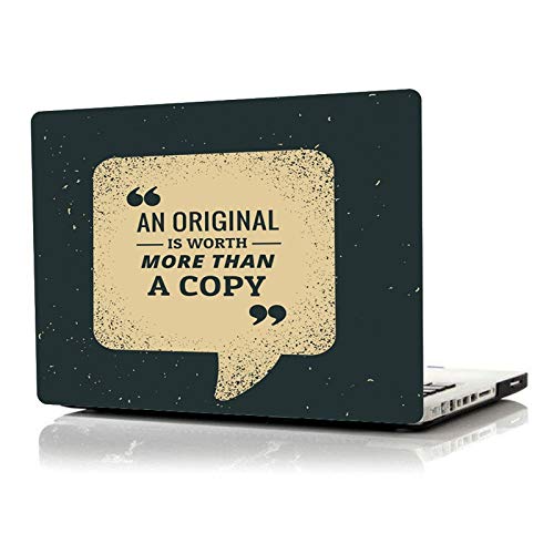 Yellow Alley Meaningful Quotation Laptop Sticker/Skin|Laptop Skin Decal ...